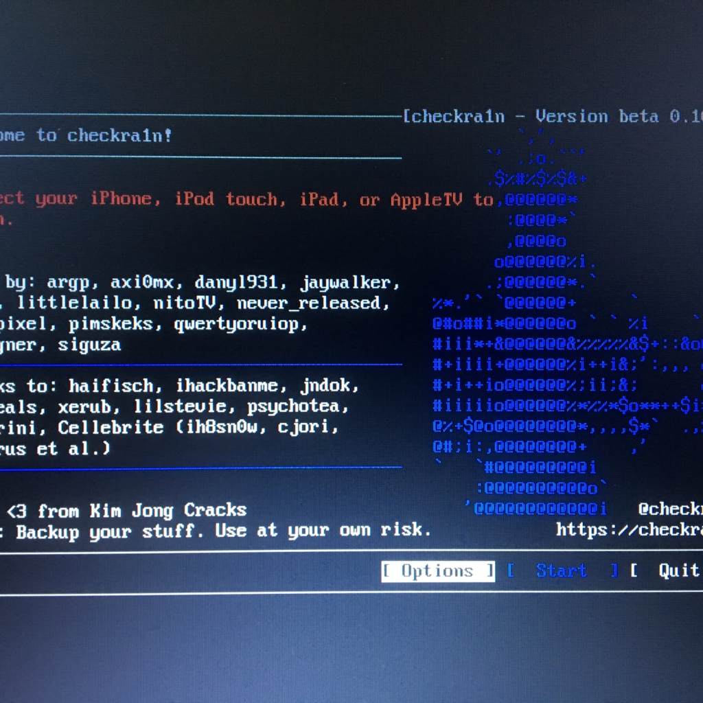 Hướng dẫn tạo USB boot Checkra1n bằng 3uTools