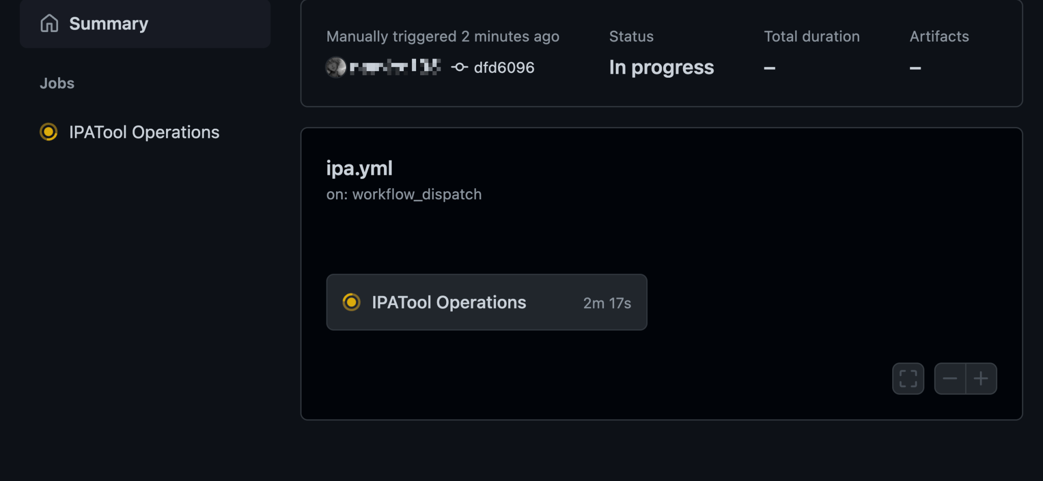 Hướng dẫn tải iPA phiên bản cũ không cần dùng máy tính bằng Github
