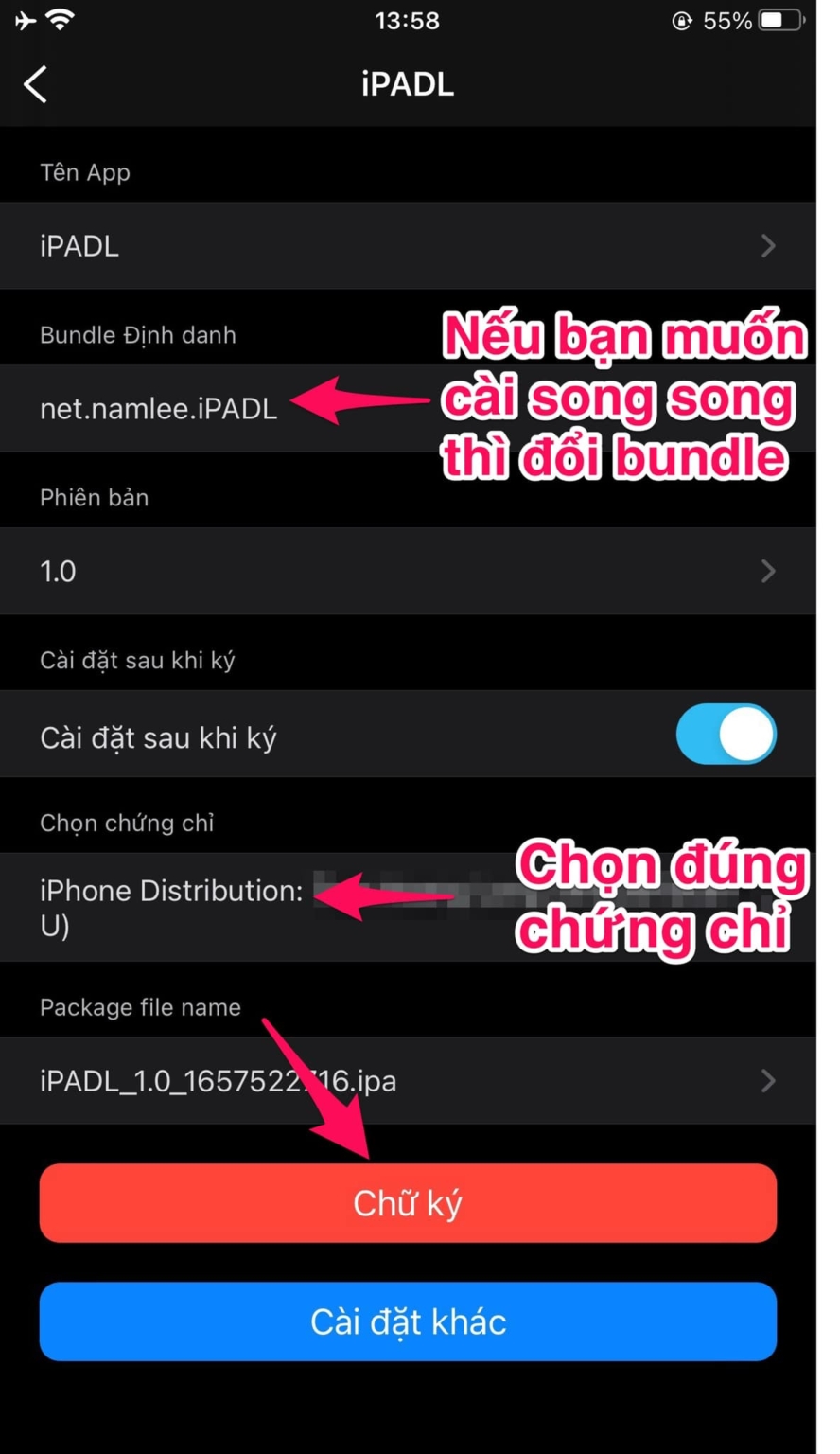 Hướng dẫn sử dụng ESign cơ bản